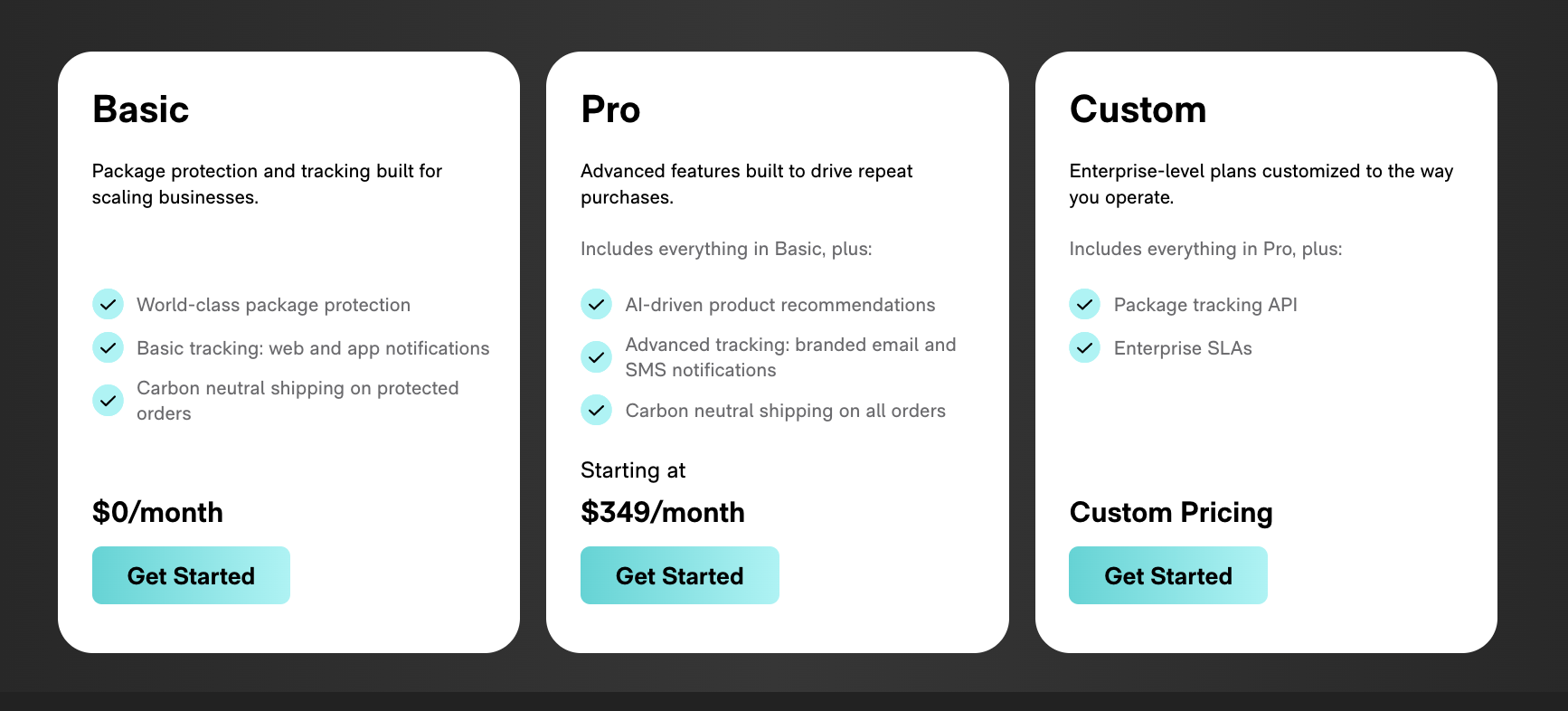 Customer Marketing Kit – Route