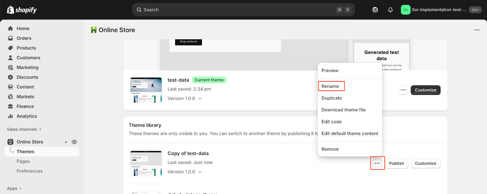 Shopify | Snappy Route Widget Setup Guide: App Embed – Route